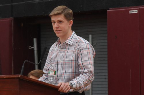 A Presidential Plan – RHS High Times