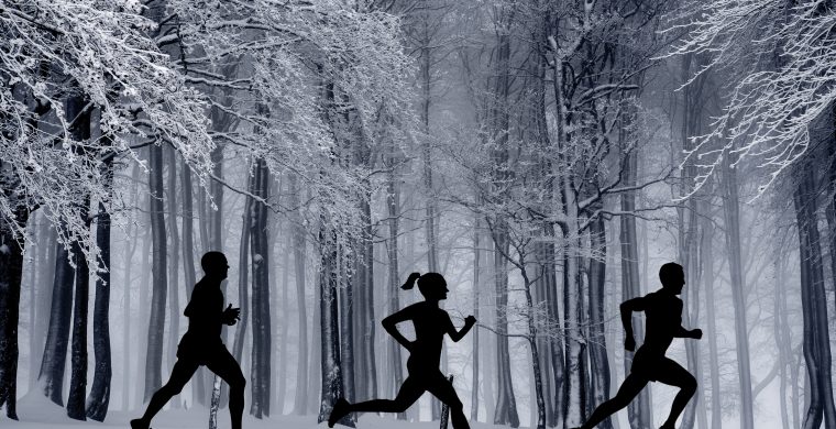 Athletes Gearing Up for the Winter Season – RHS High Times