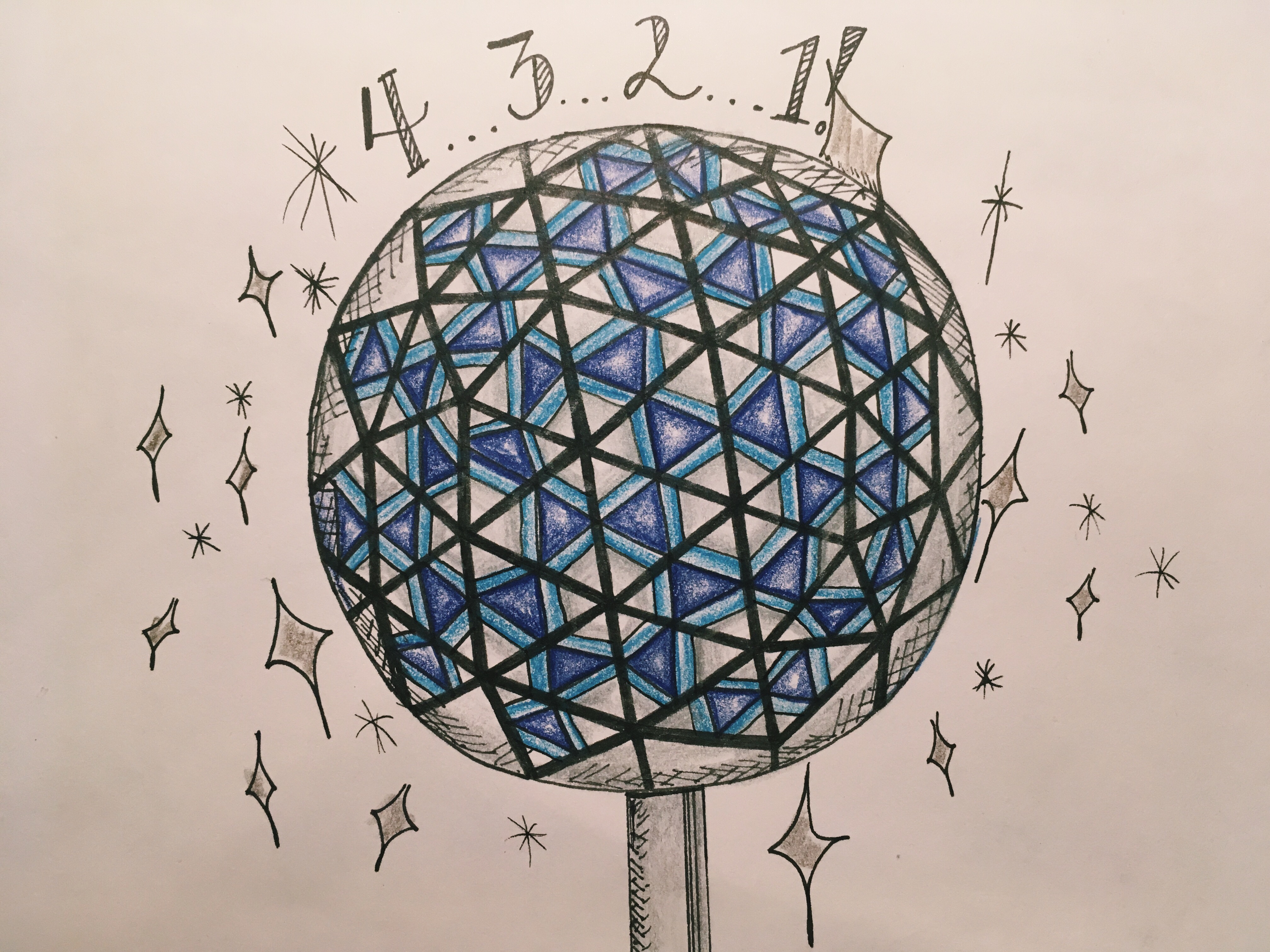 Why Do We Watch a Ball Drop Every Year? – RHS High Times