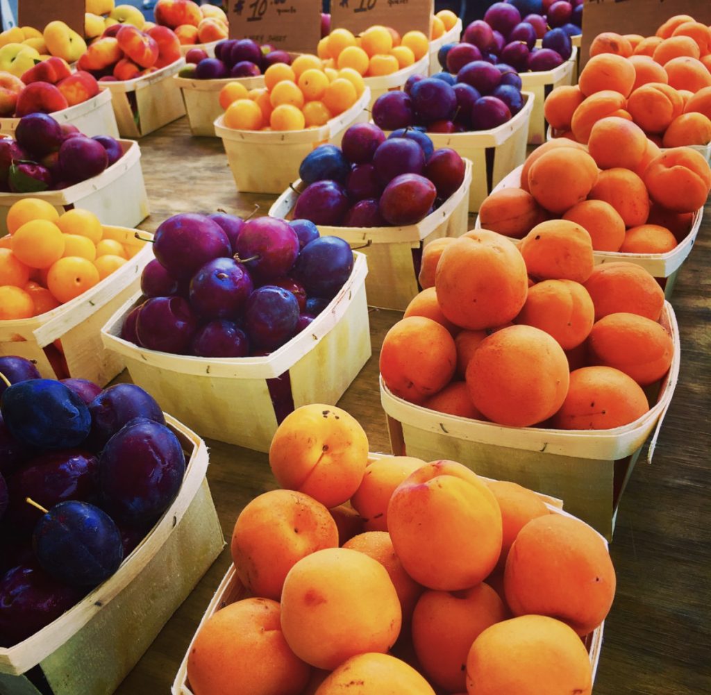 What is the Ridgewood Farmers Market? – RHS High Times