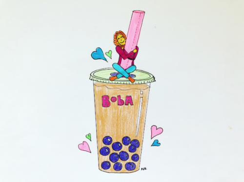 Are YOU Addicted to Bubble Tea? – RHS High Times