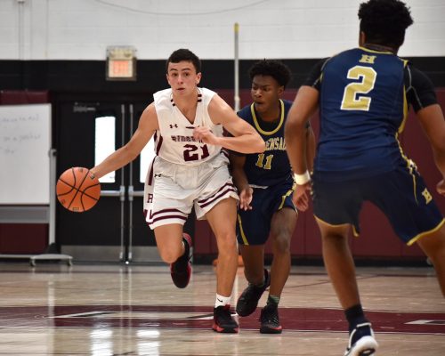 Athlete Spotlight: Nicky Crane – RHS High Times