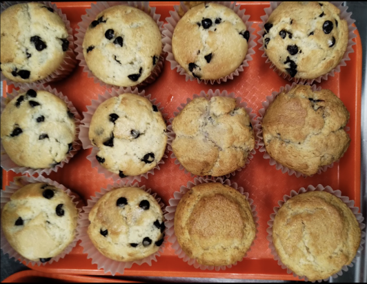 The Legendary Muffins of Ridgewood High School – RHS High Times